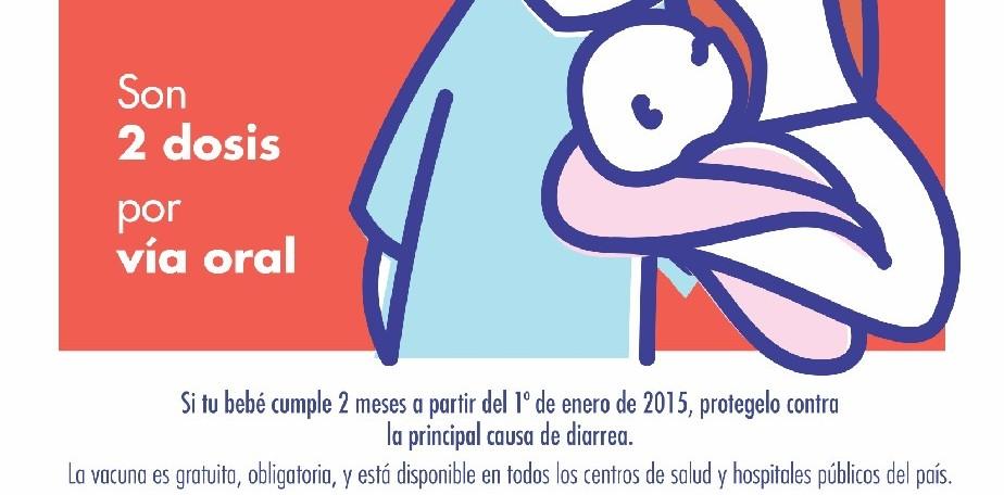Vacuna contra el rotavirus disponible en todos los vacunatorios ...