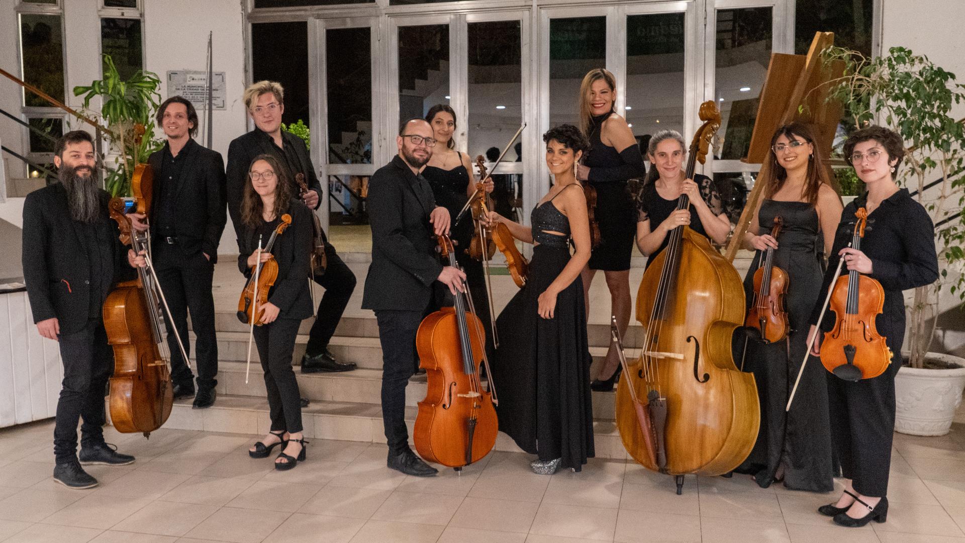 Viedma: la Filarmónica estará presente en la Fiesta Nacional del Río ...