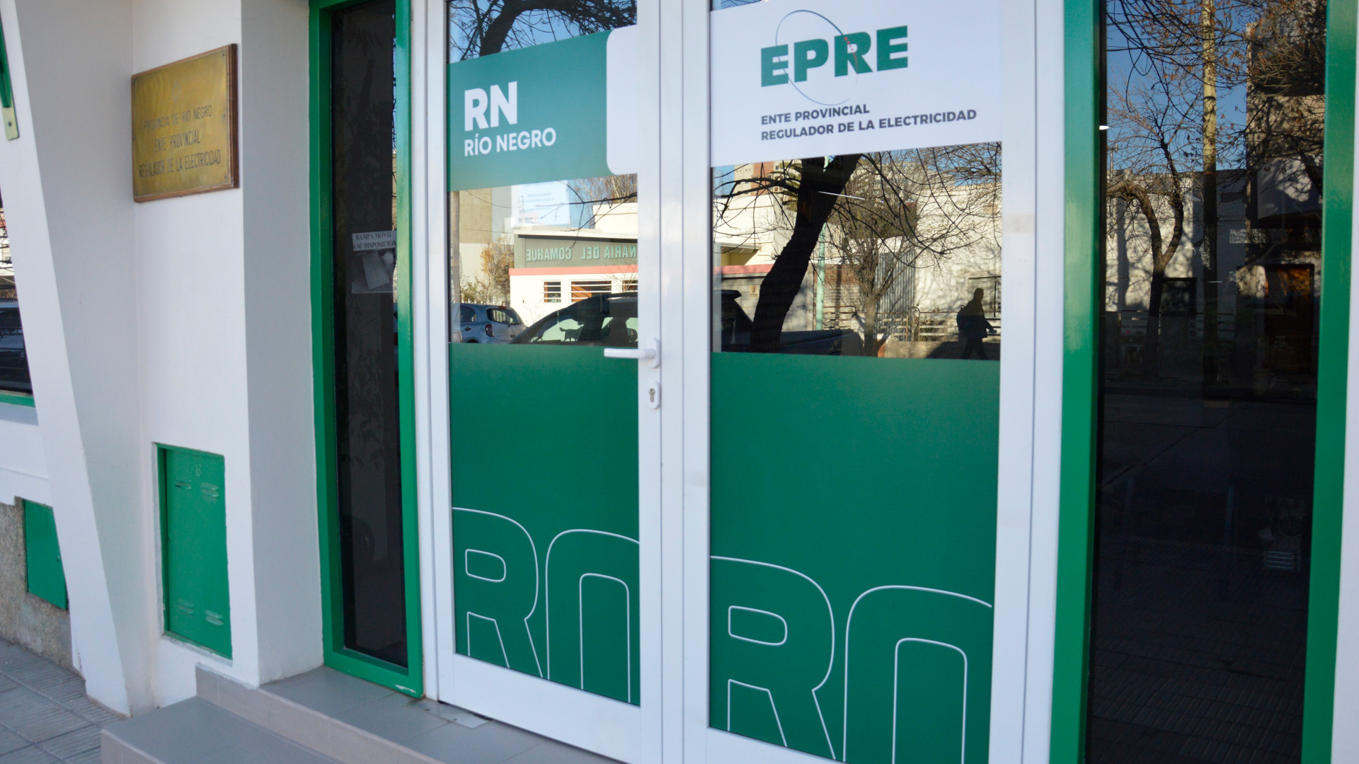 Se conformó una mesa de trabajo para mejorar el servicio eléctrico ...